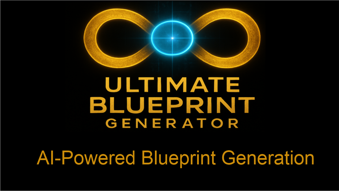 The Ultimate AI Blueprint Generator for Unreal Engine | 2025 Guide ...